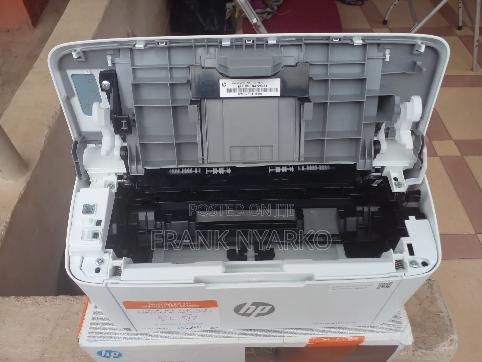 Hp Laserjet M110 in Kumasi Metropolitan - Printers & Scanners, Frank ...