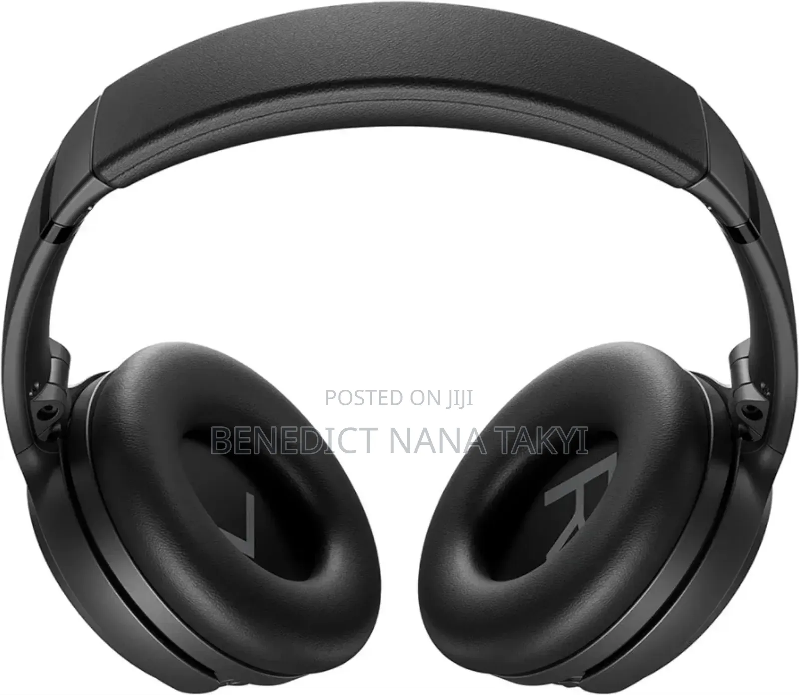 Bose Quiet Comfort (Heard Phones) in Accra Metropolitan - Headphones ...