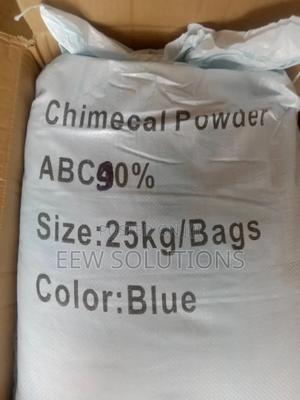 ABC Dry Chemical Powder (90%) Refill For Fire Extinguishers in Dansoman ...