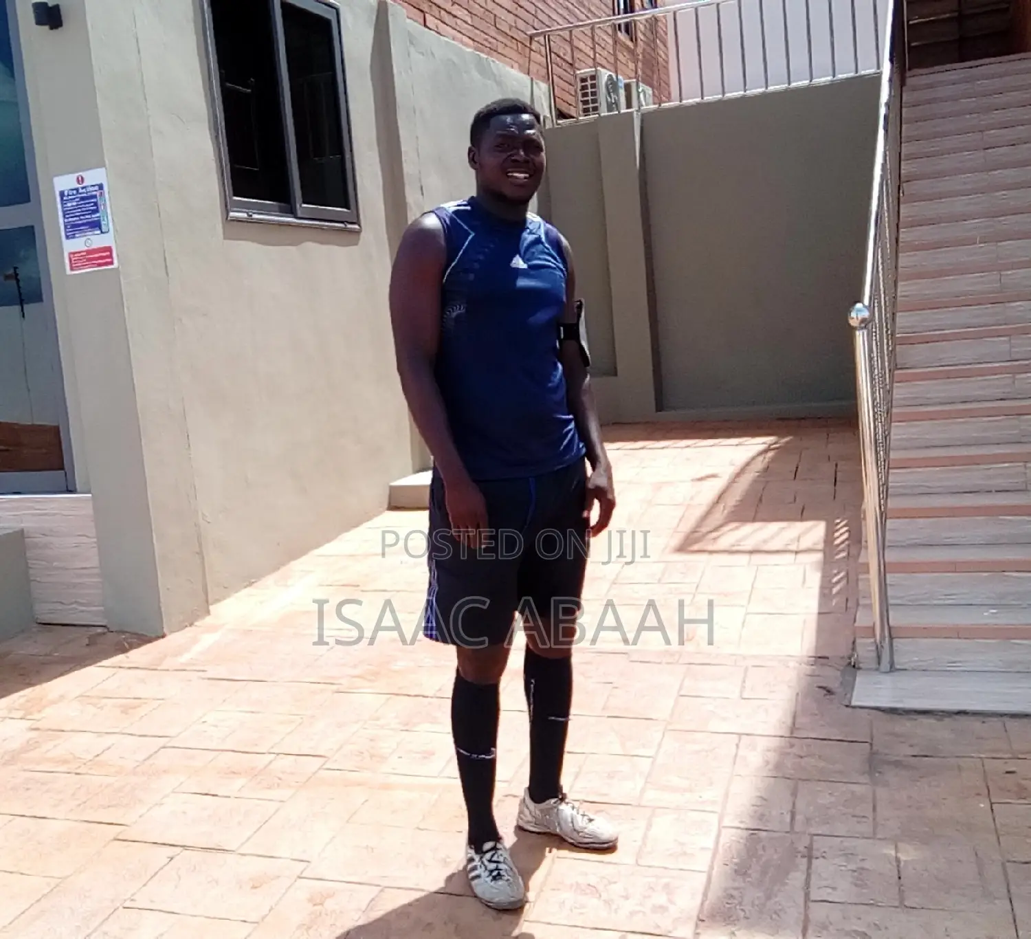 Animal Care Taker in Lapaz - Farming & Veterinary CVs, Isaac Abaah ...