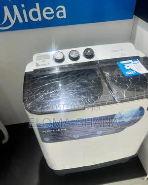 All New Midea Twin Tub Washing Machine -- 8kg -- Semi Auto in Accra ...