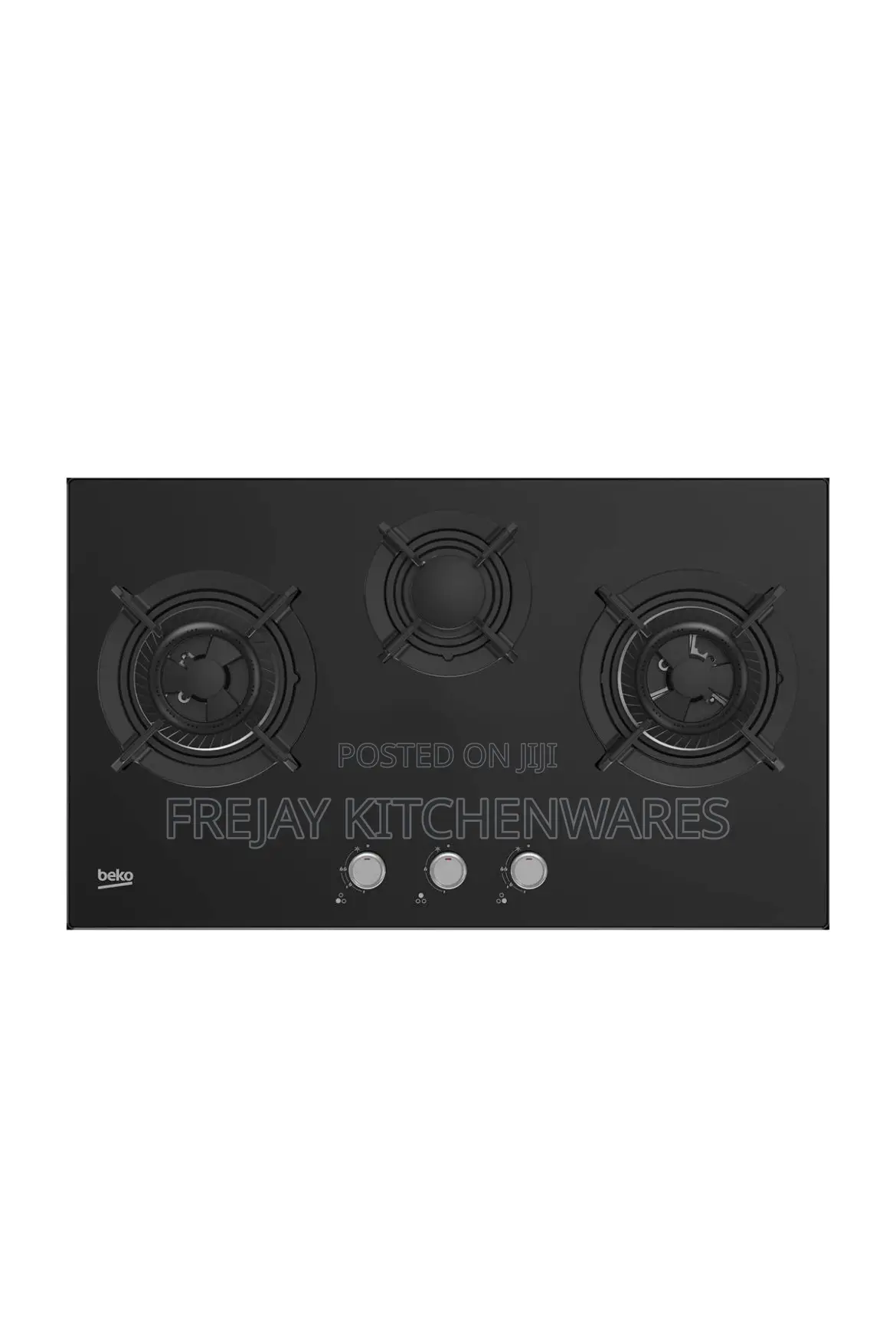 Boko Built in 3 Burner Gas Hobb Stove in Darkuman - Kitchen Appliances ...