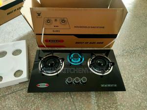 Boko Built in 3 Burner Gas Hobb Stove in Darkuman - Kitchen Appliances ...