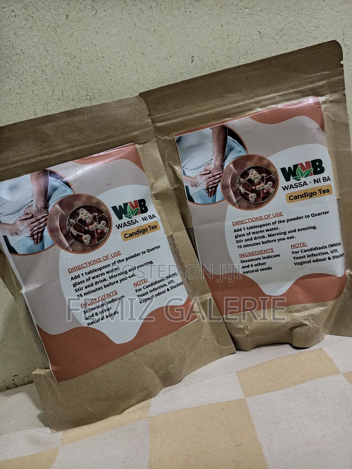 Wassa-Nii Ba Candigo Tea in Cape Coast Metropolitan - Vitamins ...