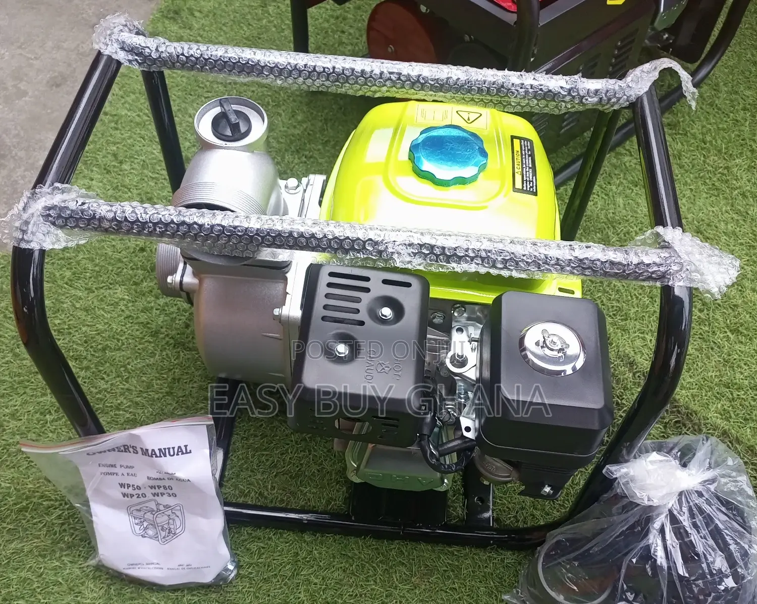 Engine Water Pump 6.5hp (Electric Start)Water Pump. in Kasoa - Plumbing ...
