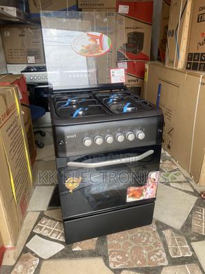 Strong Durable Ferre Gas Cooker 60X60 With Rotisserie in Accra ...