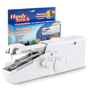 Mini Handy Stitch Handheld Sewing Machine in Accra Metropolitan - Home ...