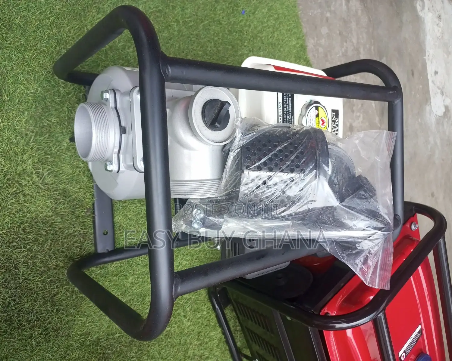 7.5 Water Pump Petrol Honda Engines Japan Made Water Pumps. in Korle ...