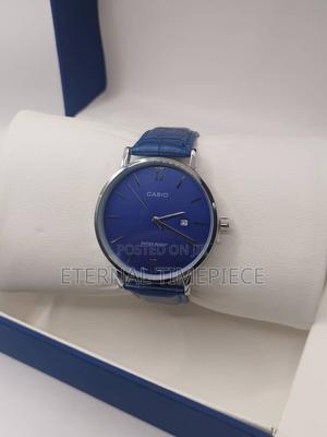 Casio Analog Leather Watch in Accra Metropolitan - Watches, Eternal ...