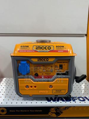 Ingco Gasoline Generator 0.8kw - Ge8002 in Kokomlemle - Electrical ...