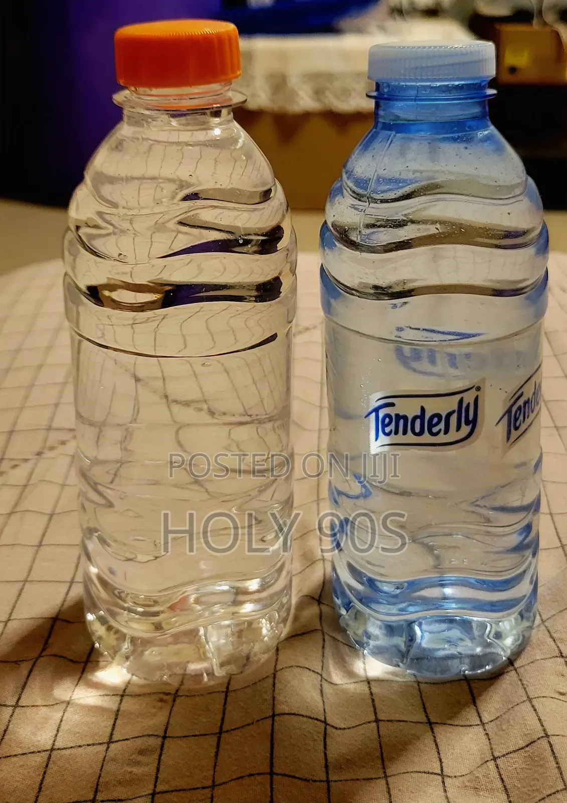 Plastic Bottles in Sunyani Municipal - Manufacturing Materials ...