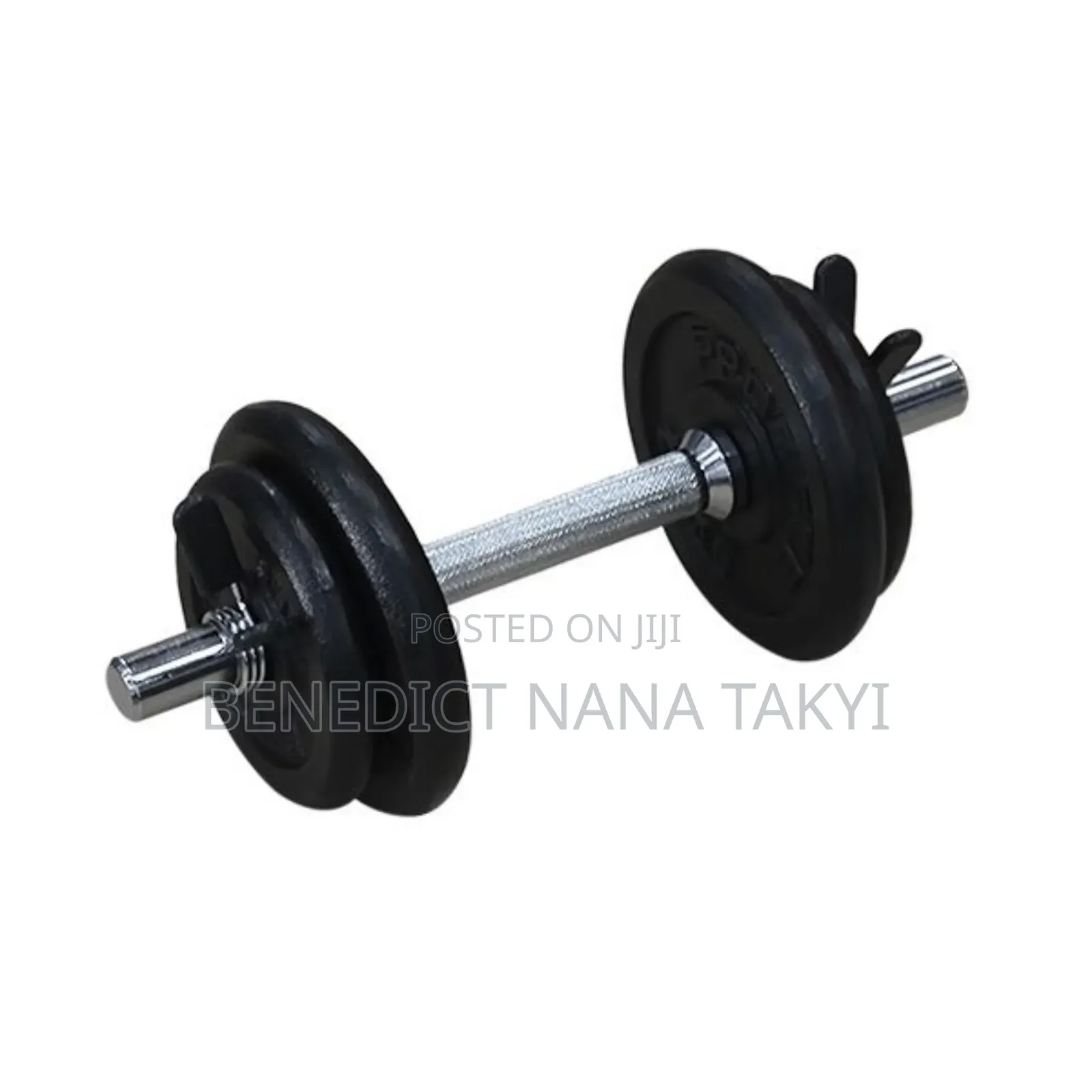 Proesce Dumbbell KIT 10kg With Spring in Accra Metropolitan - Sports ...