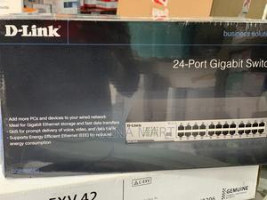 D-Link Gigabit Switch 24 Port DSG-1024d in Lapaz - Networking Products ...
