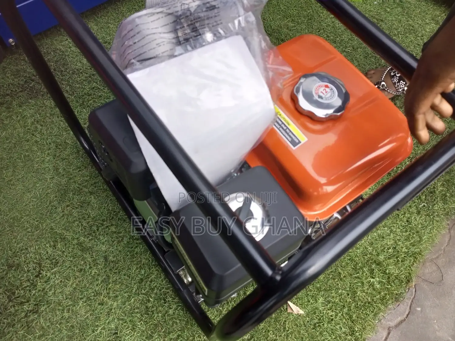 Leo LGP30-C Water Pump 6.5hp Water Pump Quality Brand. in Lapaz - Plumbing & Water Supply, Easy ...