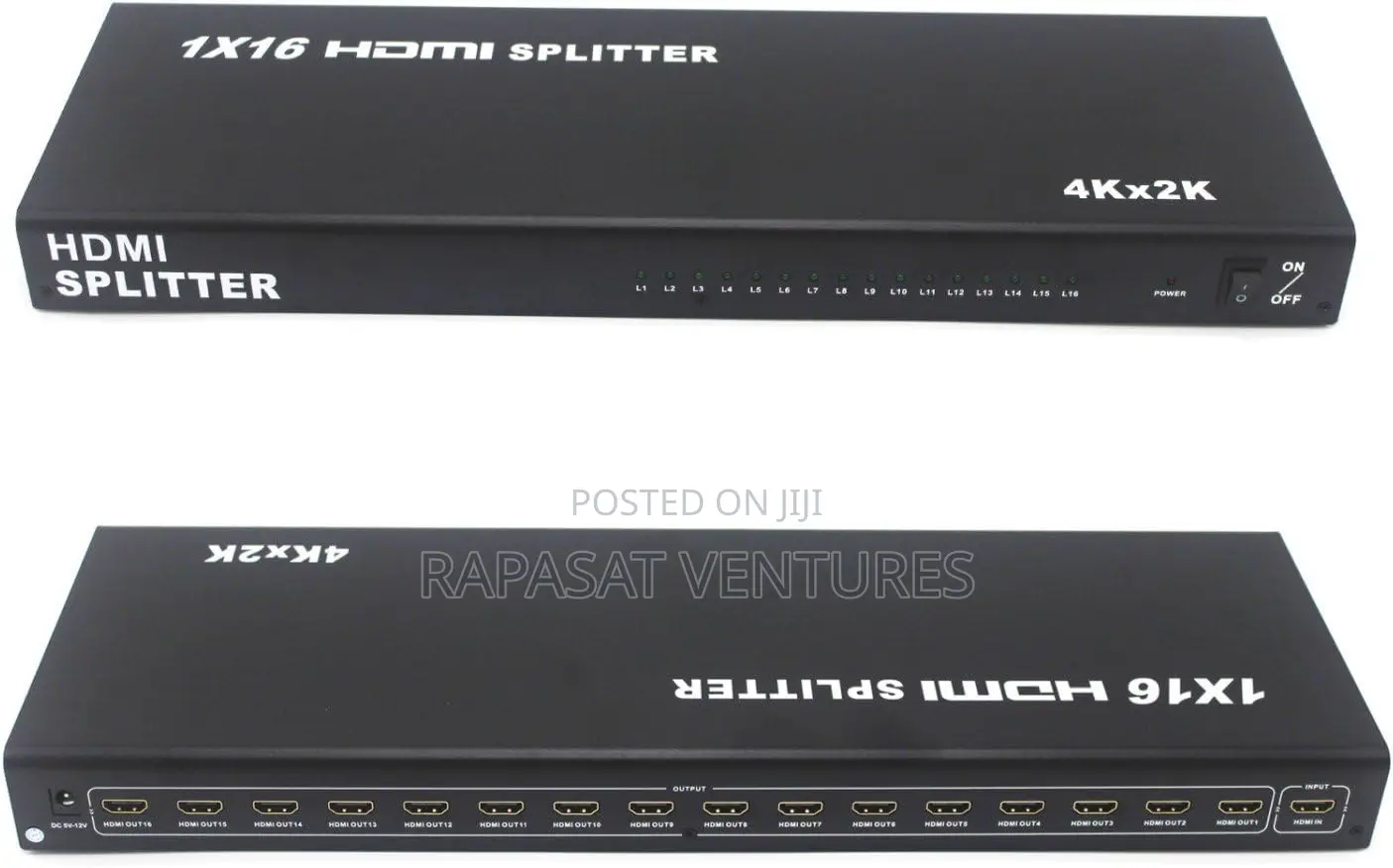 HDMI Splitter 16 Port in Lapaz - Computer Accessories , Rapasat ...