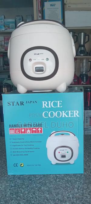 Star Japan Rice Cooker in Accra Metropolitan - Kitchen Appliances ...