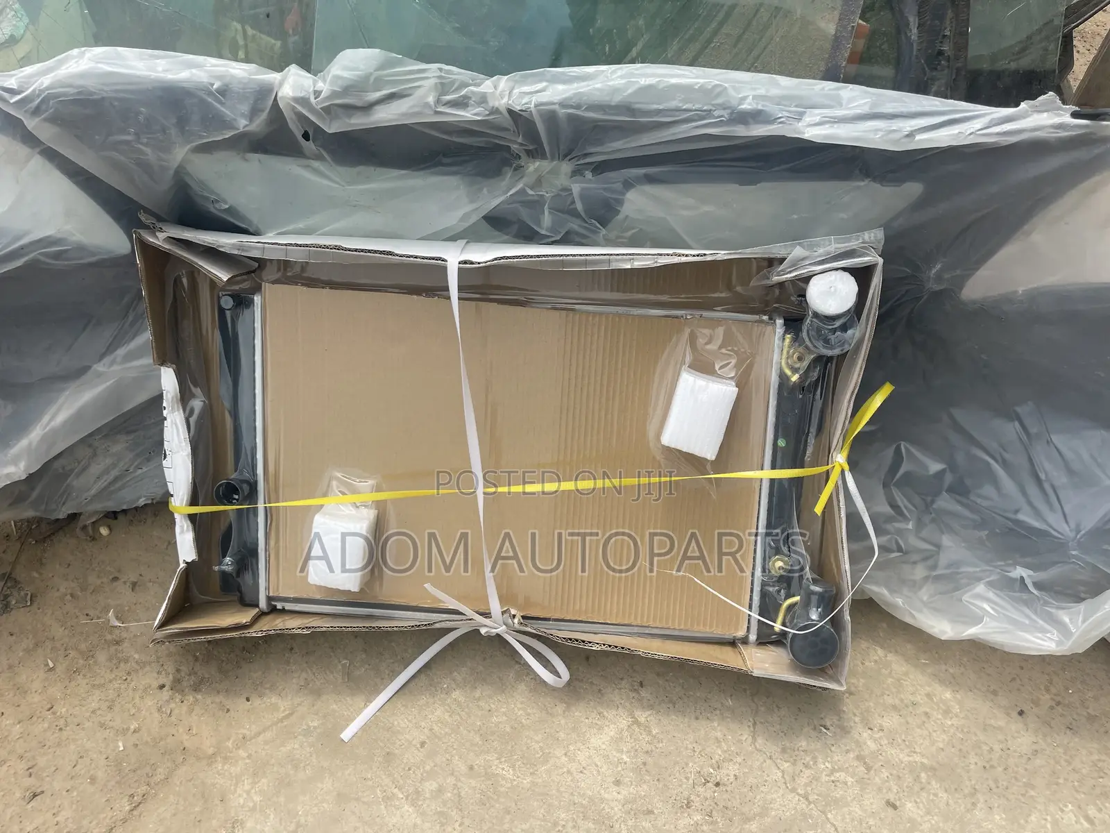 Toyota Corolla Radiator Water Tank 2009 2010 2011 2012 in Abossey Okai ...