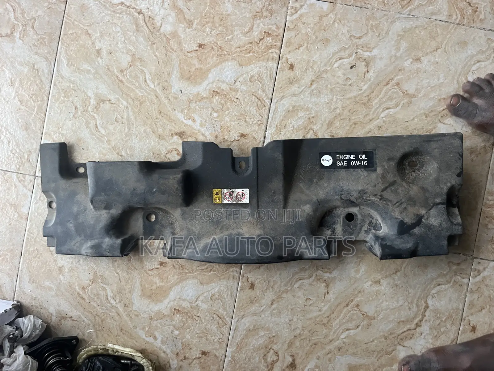Toyota RAV 4 Radiator Panel Available in Abossey Okai - Vehicle Parts ...