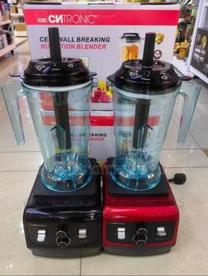 Cntronic Powerful Commercial Blender 3.5l in Kaneshie - Kitchen ...