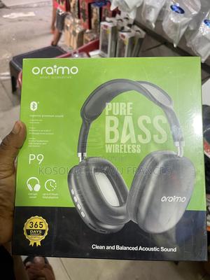 Oraimo Headset in Accra Metropolitan - Headphones, Kosoluchukwu Frances ...