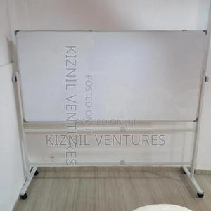 Board 90cmx120cm + Stand(Front N Back)+Free Marker + Duster in Nungua ...