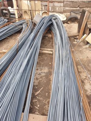 Affordable And Standard High Tensile Iron Rod in Ashaiman Municipal ...