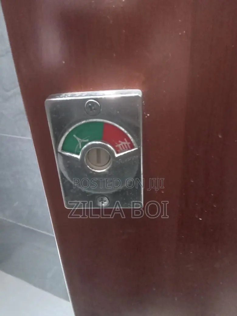 Indicator Toilet Lock in Accra Metropolitan - Doors & Security ...