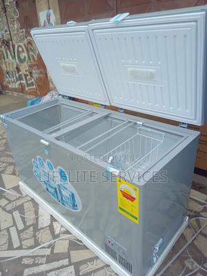Smart Freezing Chest Freezer 418 Litres Legacy in Accra Metropolitan ...