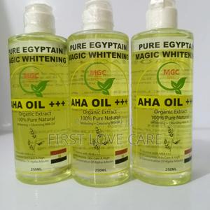Pure Egyptian Magic Whitening AHA Oil (250ml in Madina - Body Care ...