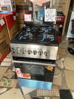 Ferre Stainless Gas Cooker With 4 Burners (New Line) in Accra ...