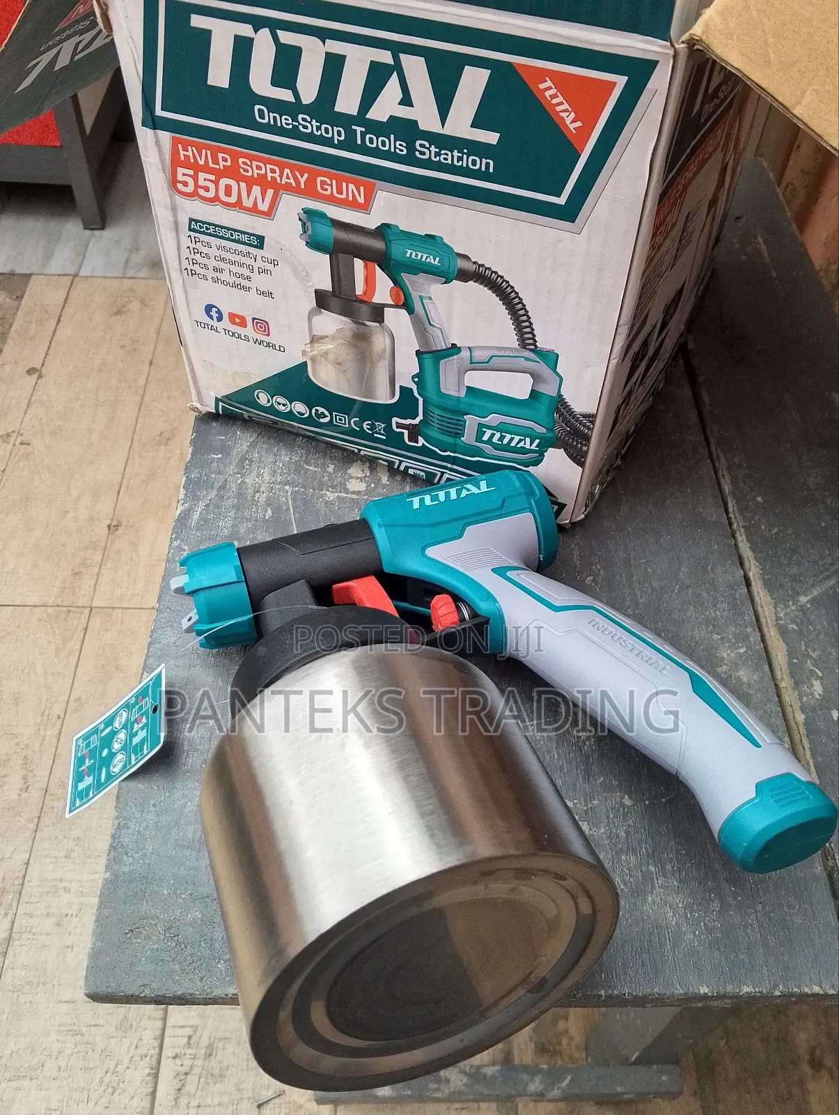 Electronic Spraying Gun (550w) in Accra Metropolitan - Electrical Hand ...