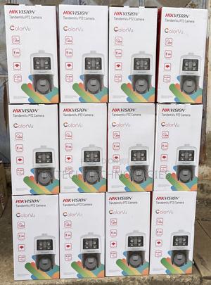 Hikvision Tandemvu PTZ Camera 6+4mp 25x Color Vu Panoramic in Lapaz ...