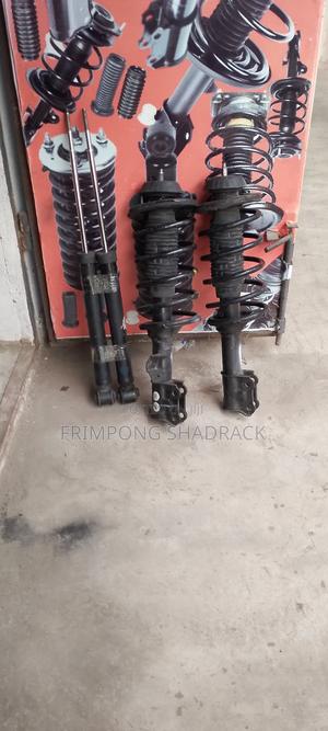 Kia Picanto Front And Back Shock Absorbers in Abossey Okai - Vehicle ...