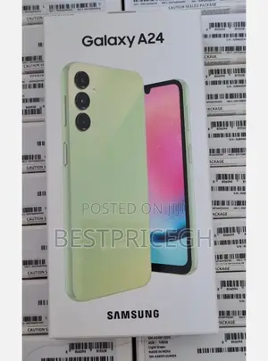 Samsung Galaxy A24 Mobile Phones in Ghana for sale Prices on Jiji.com.gh