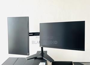 Dual Lenovo 24” IPS FHD Edgeless With Stand in Kasoa - Computer ...