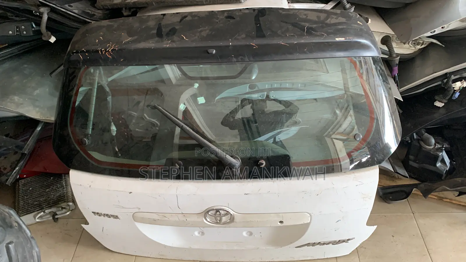 Toyota Matrix 2003-2008 Back Boot Door in Abossey Okai - Vehicle Parts ...