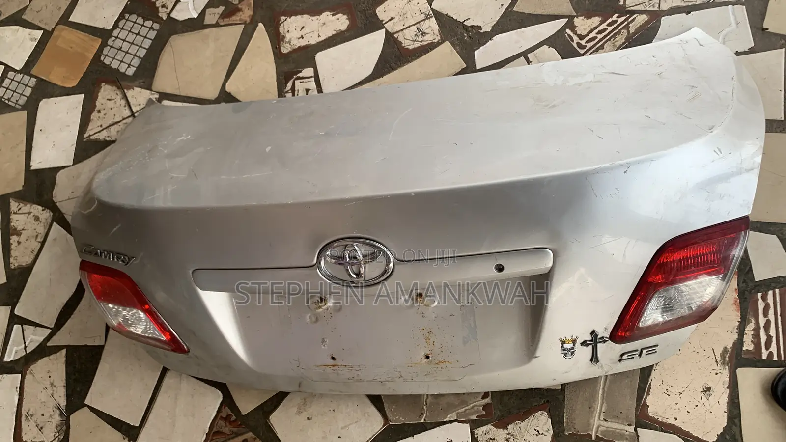 Toyota Camry 2008-2010 Back Boot Door in Abossey Okai - Vehicle Parts ...