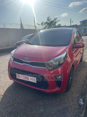 Used Kia Morning Cars in Ghana for sale Price on Jiji.com.gh