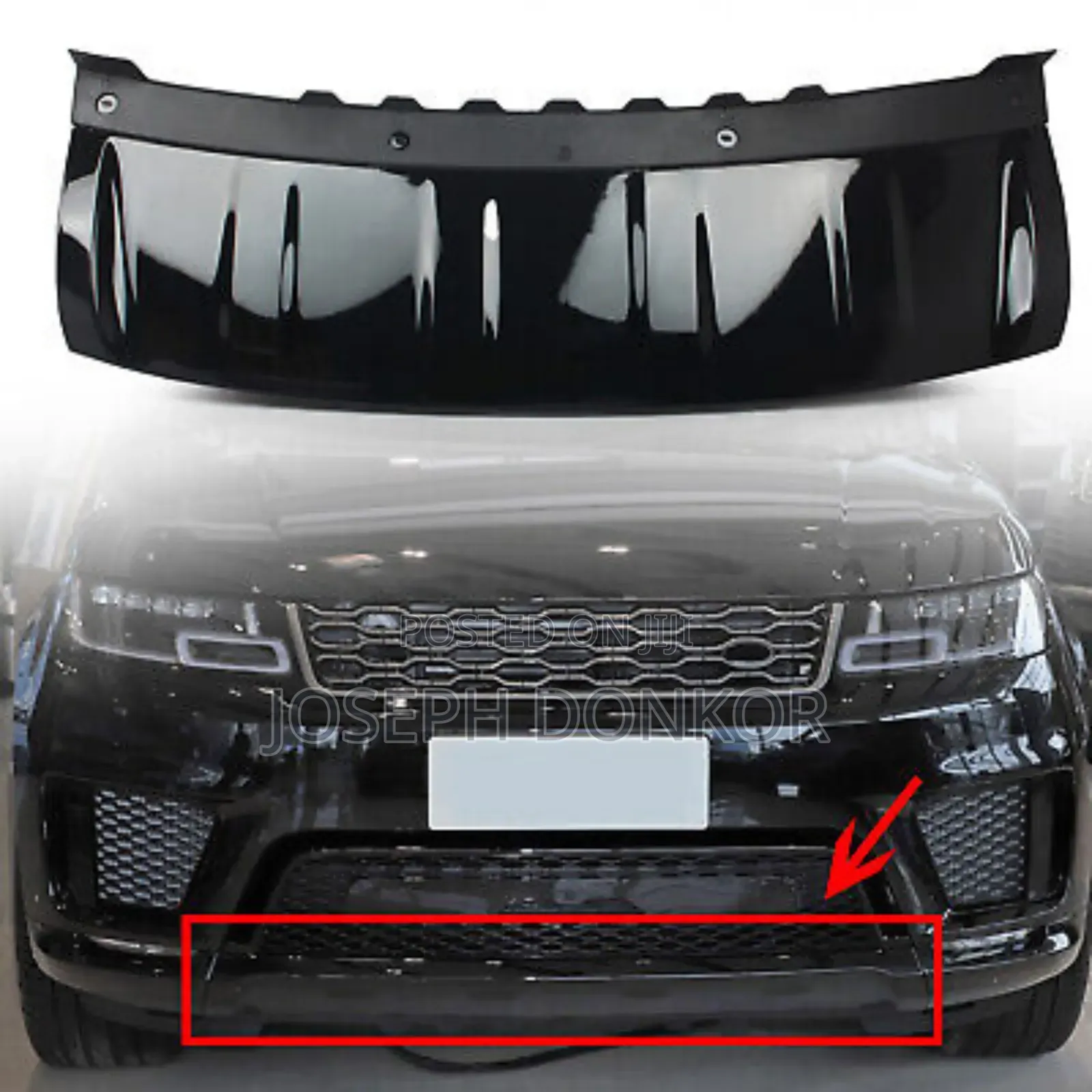 Range Rover Sports Tow/Bumper Cover 2018,2019,2020,2021 in Abossey Okai ...