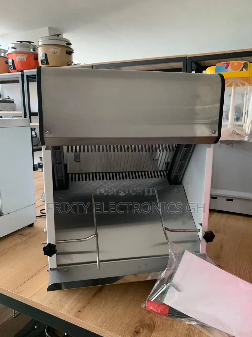 Bread Slicer Machine Commercial サ in Accra Metropolitan - Restaurant ...