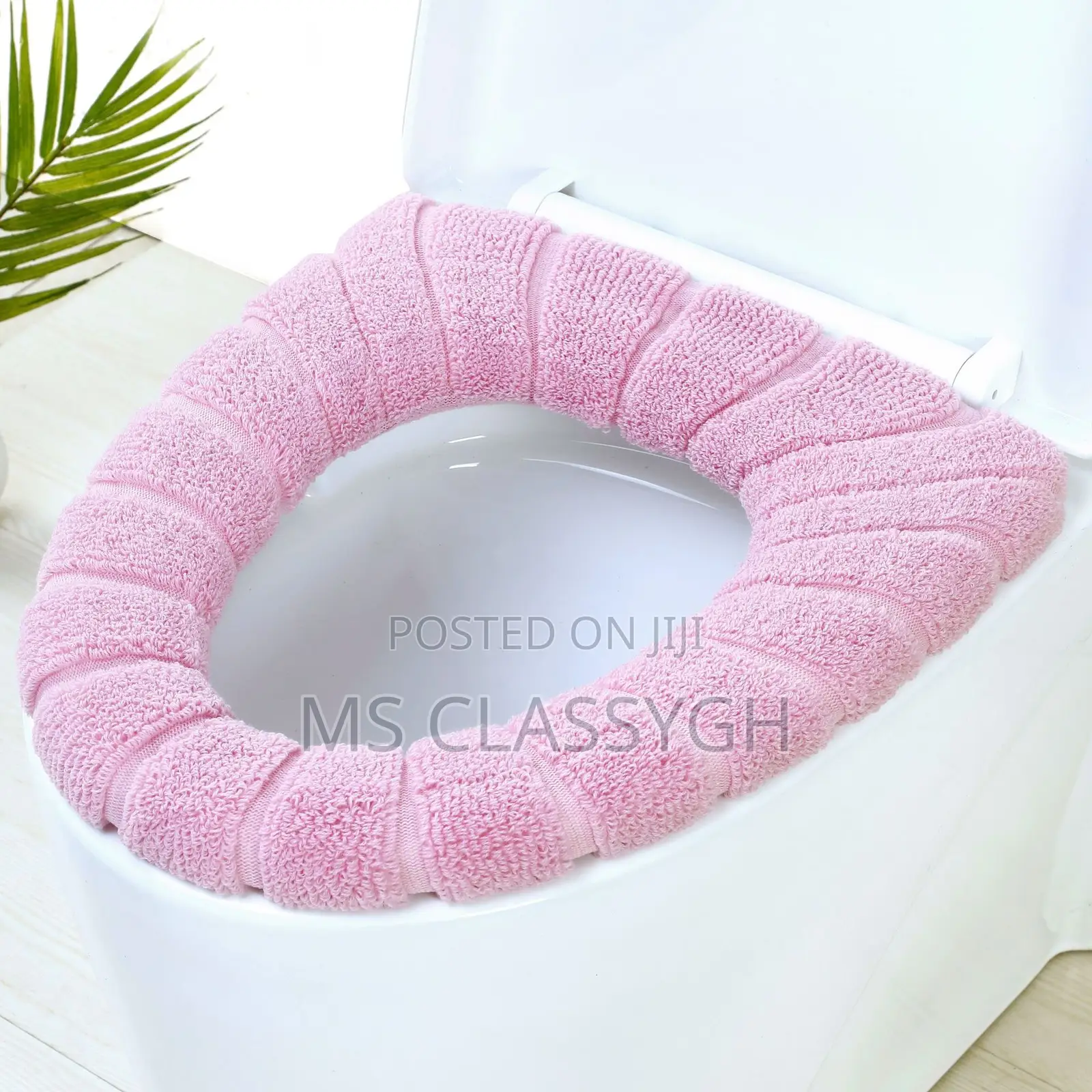 Toilet Seat Cover U-Shaped v-Shaped Universal Seat Cushion W for sale ...