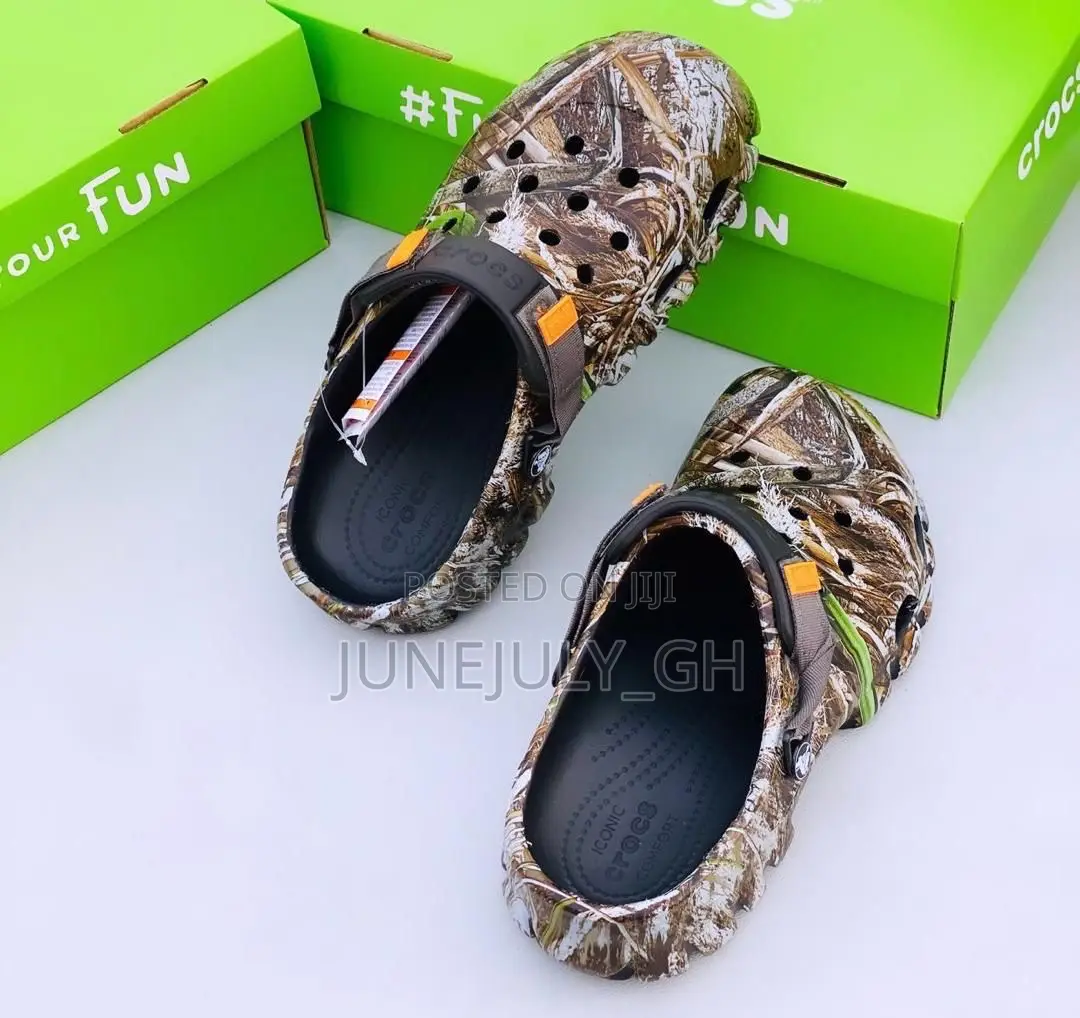 Original Crocs in Tema Metropolitan - Shoes, Bra Noble | Jiji.com.gh
