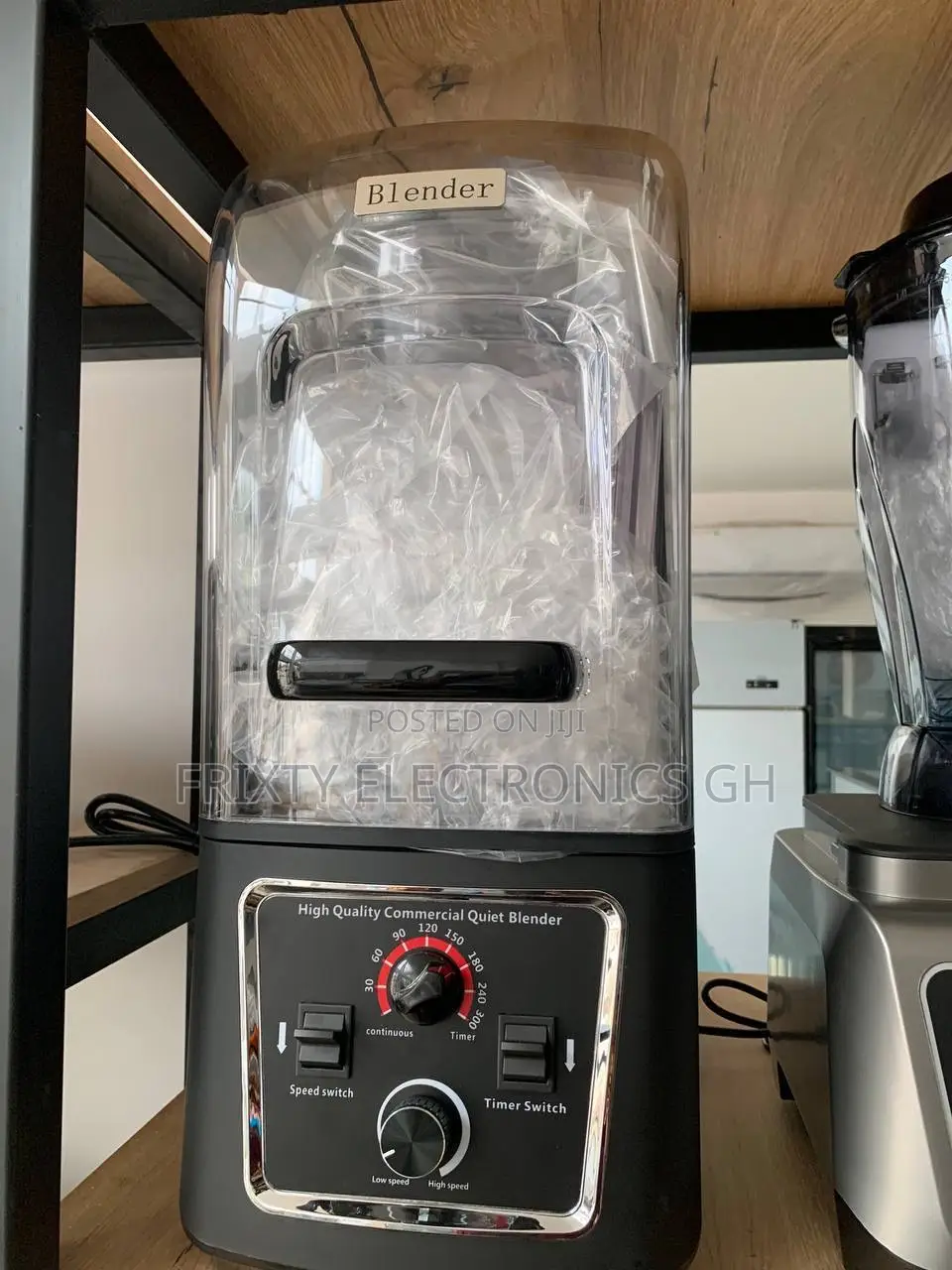 Stunning Commercial Silent 指 Blender 4L Conditioning Machine in Accra ...