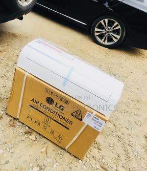 Dual Inverter Split R410 Gas LG 2.5hp AC in Adabraka - Home Appliances ...