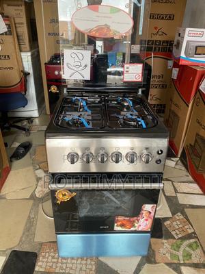 Ferre Stainless Gas Cooker With 4 Burners(Auto Ignition) in Accra ...