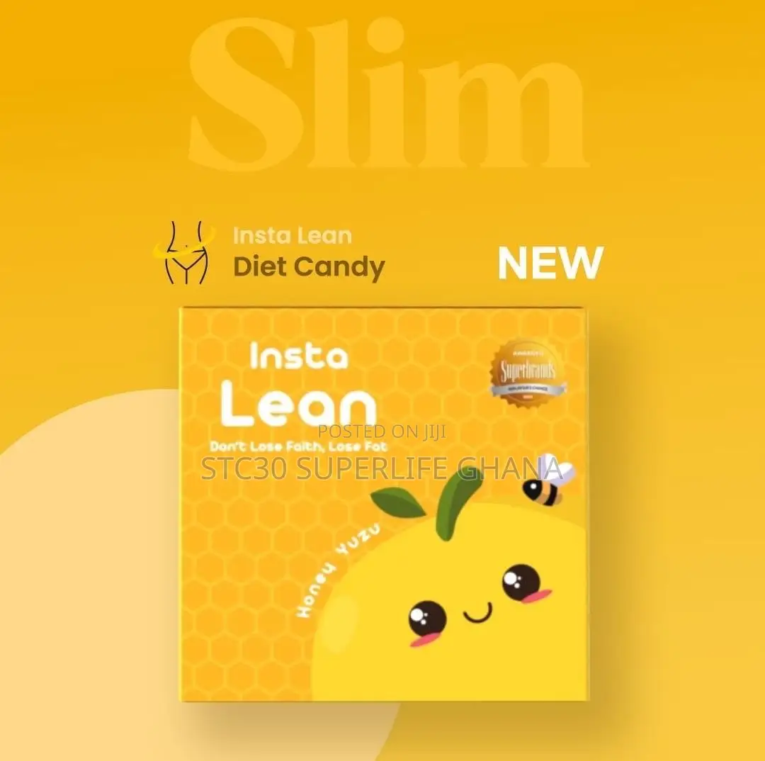 Insta Lean Slim Candy for sale - STC30 SUPERLIFE GHANA Price: GH₵ 320 ...