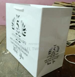 Paper Bags in Odorkor - Printing Services, Michael Twum Owusu | Jiji.com.gh