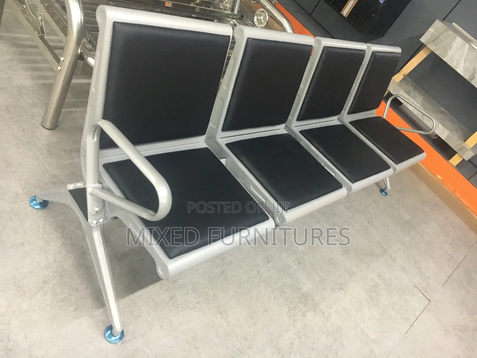 Waiting Chair ( Strong and Firm) in Tema Metropolitan - Furniture ...