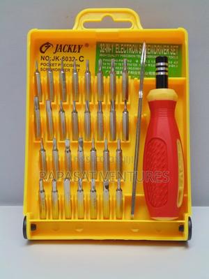 Tool KIT 32 in 1 - JK 6032-A in Lapaz - Computer Hardware, Rapasat ...