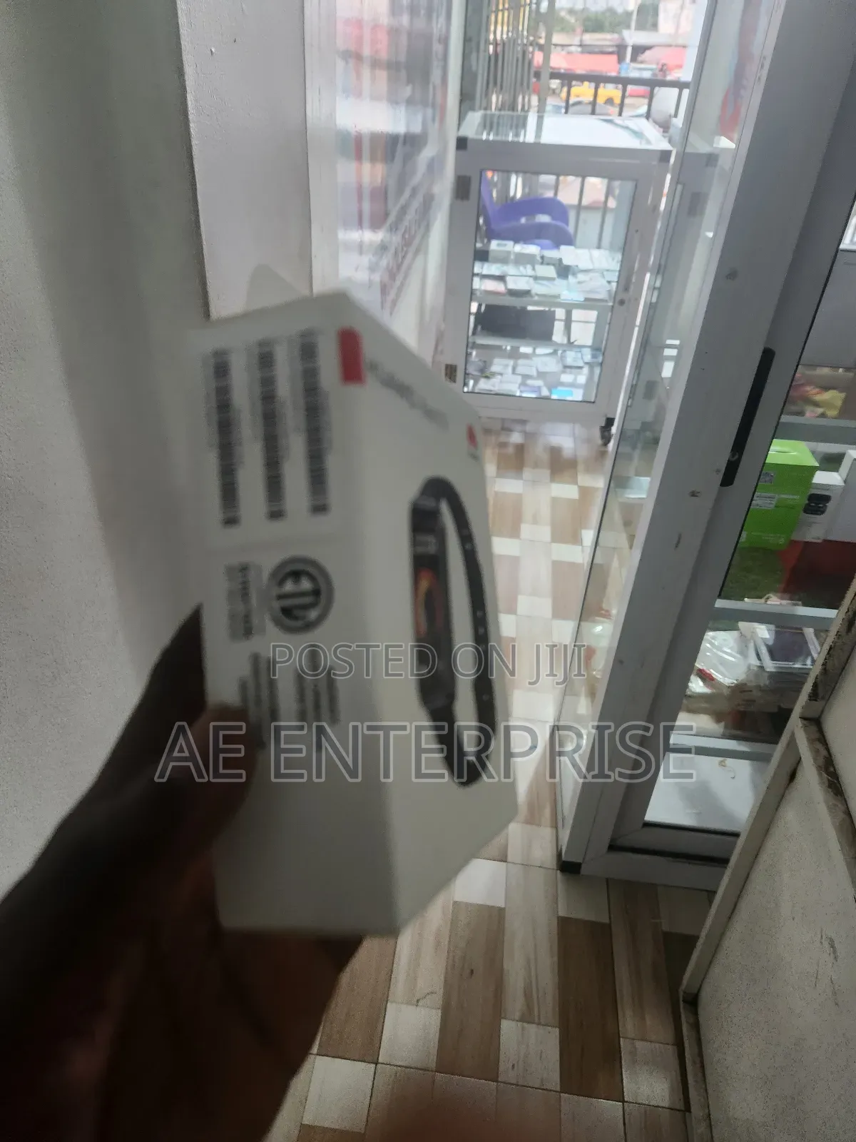 Huawei Band 9 in Accra Metropolitan - Smart Watches & Trackers, Ae Enterprise | Jiji.com.gh